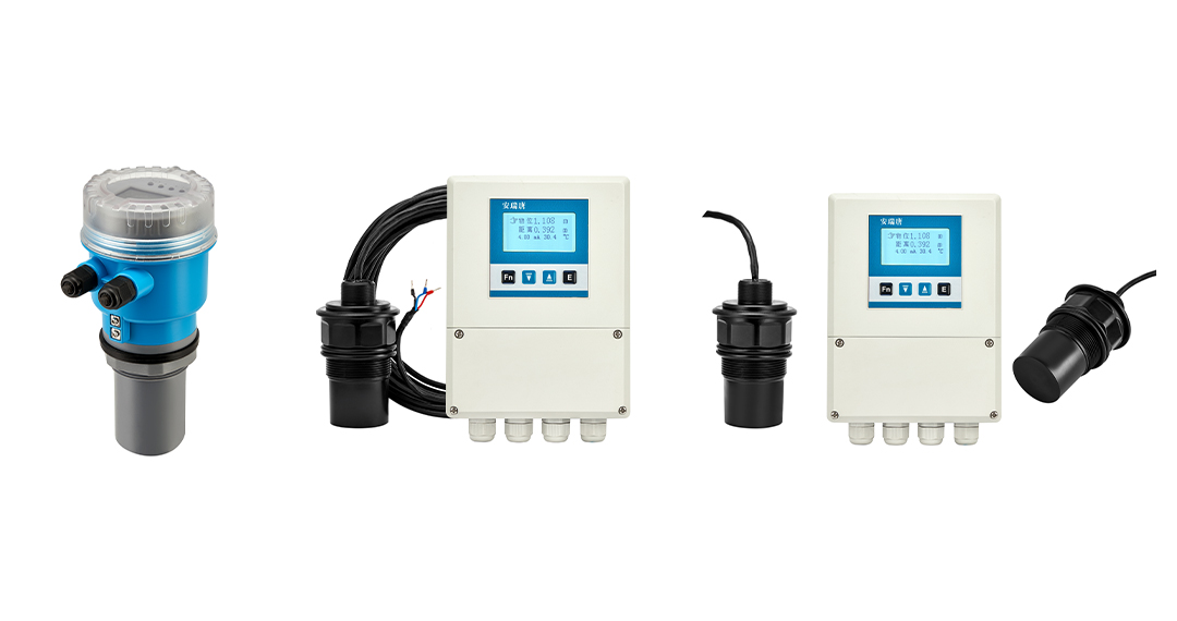 Ultrasonic Level Meter - Artang